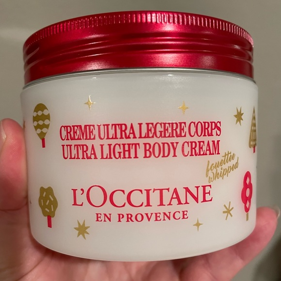 L'OCCITANE | Skincare | New Loccitane Ultra Light Cream | Poshmark